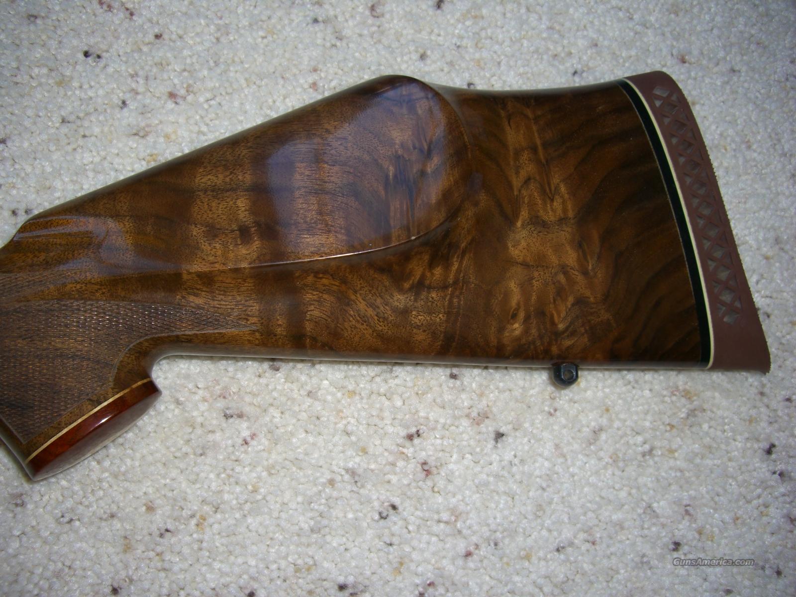 Weatherby Mark V Deluxe Stock for sale