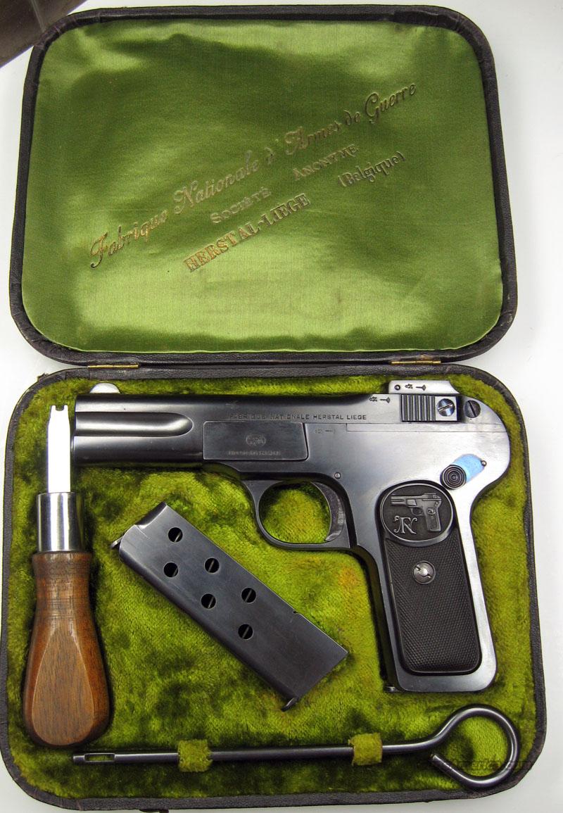 FN Model 1899 for sale