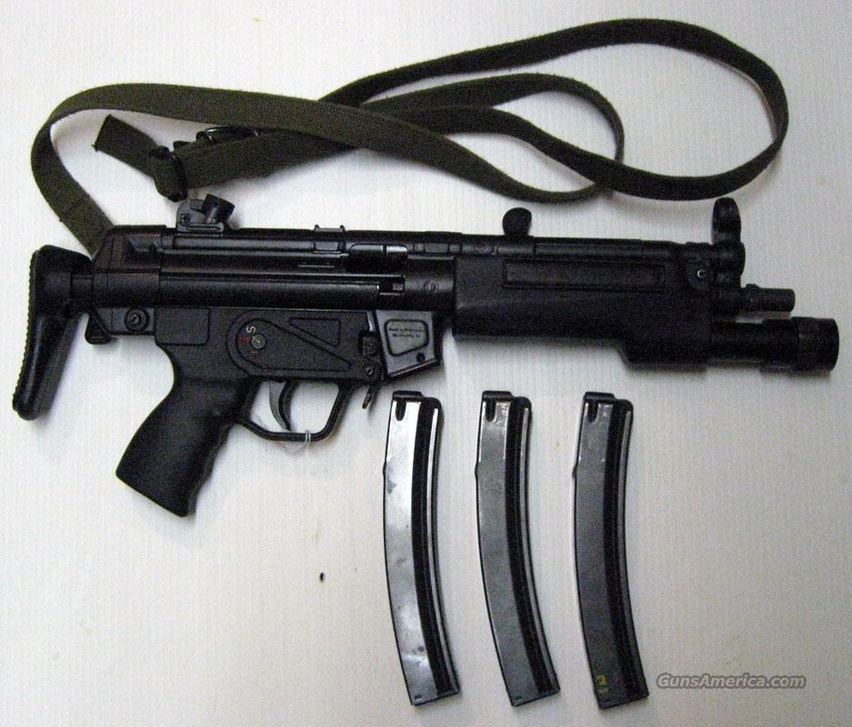 H&K MP5-A3 Sub-Machine gun for sale