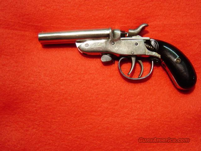 Rossi Double Barrel Hammer Derringer For Sale