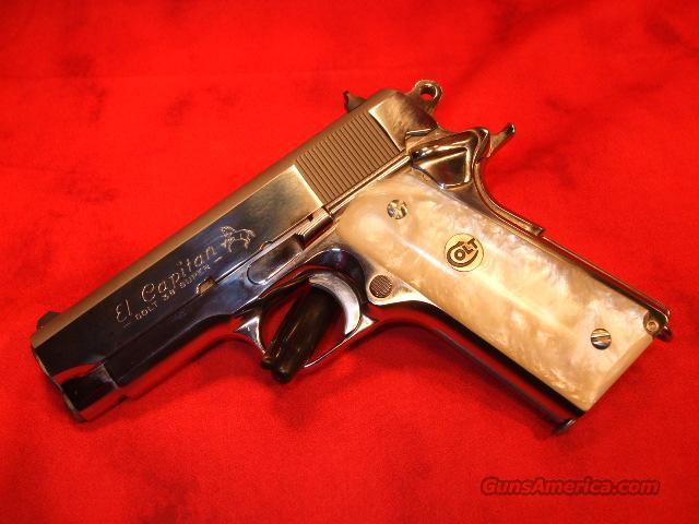 COLT "JEFES DE JEFES" LEGAL? - Calguns.net