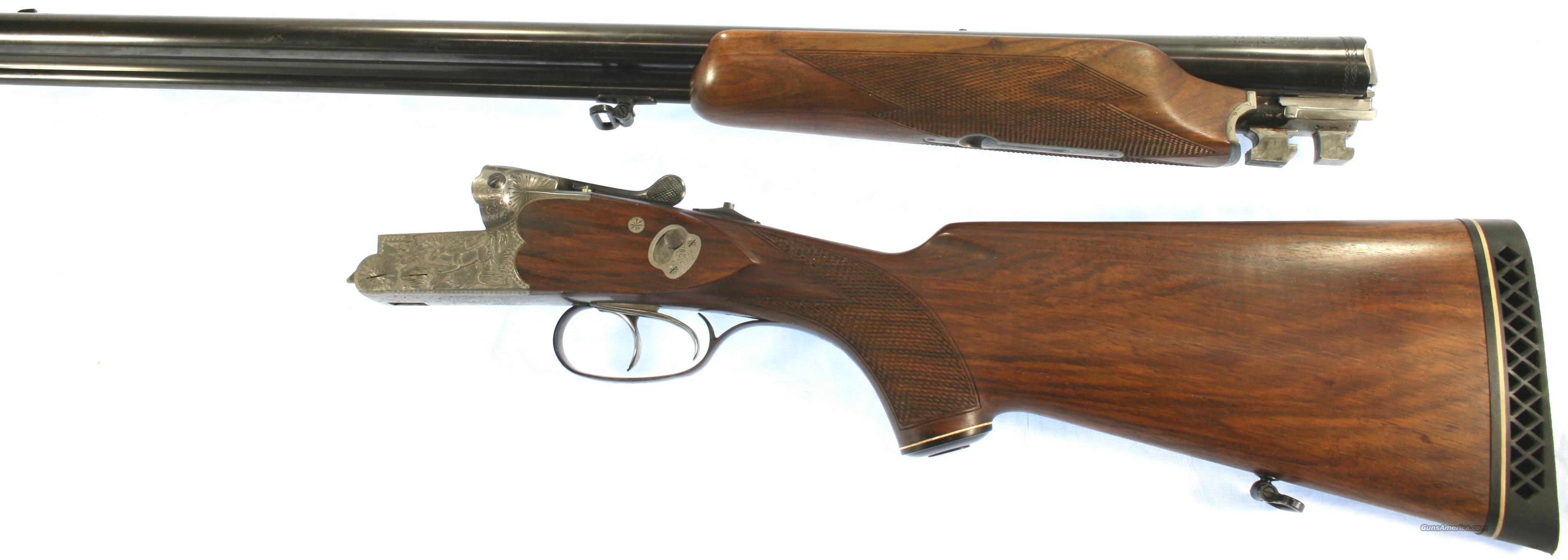 Colt Sauer Drilling Rifle for sale (962365948)