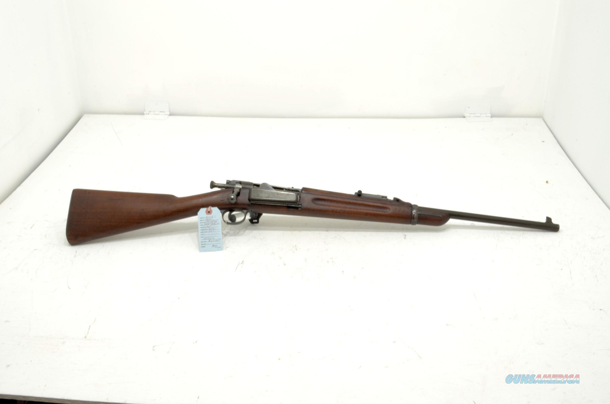 Springfield 1899 Krag carbine rifle 30-40 Krag ... for sale
