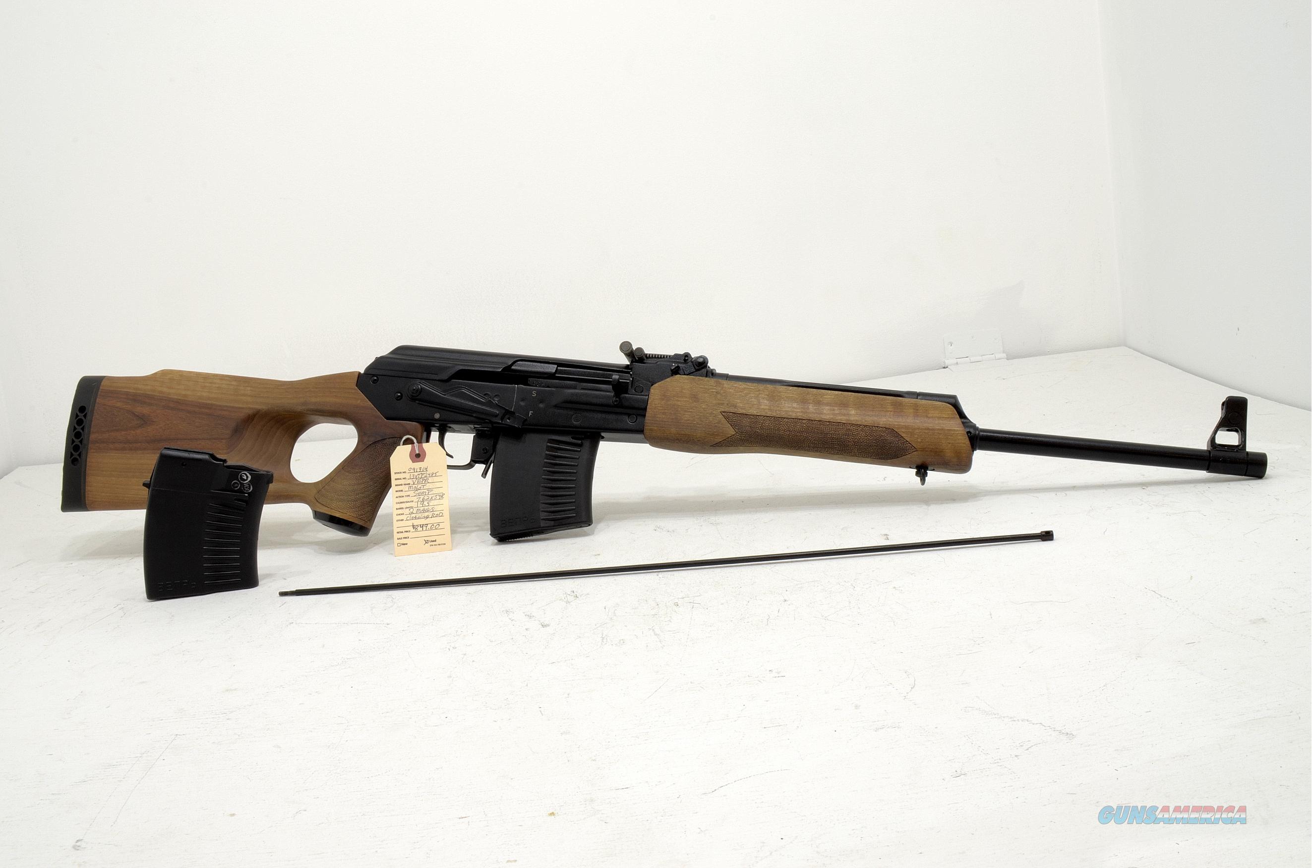 VEPR MOLOT 7.62x54R for sale
