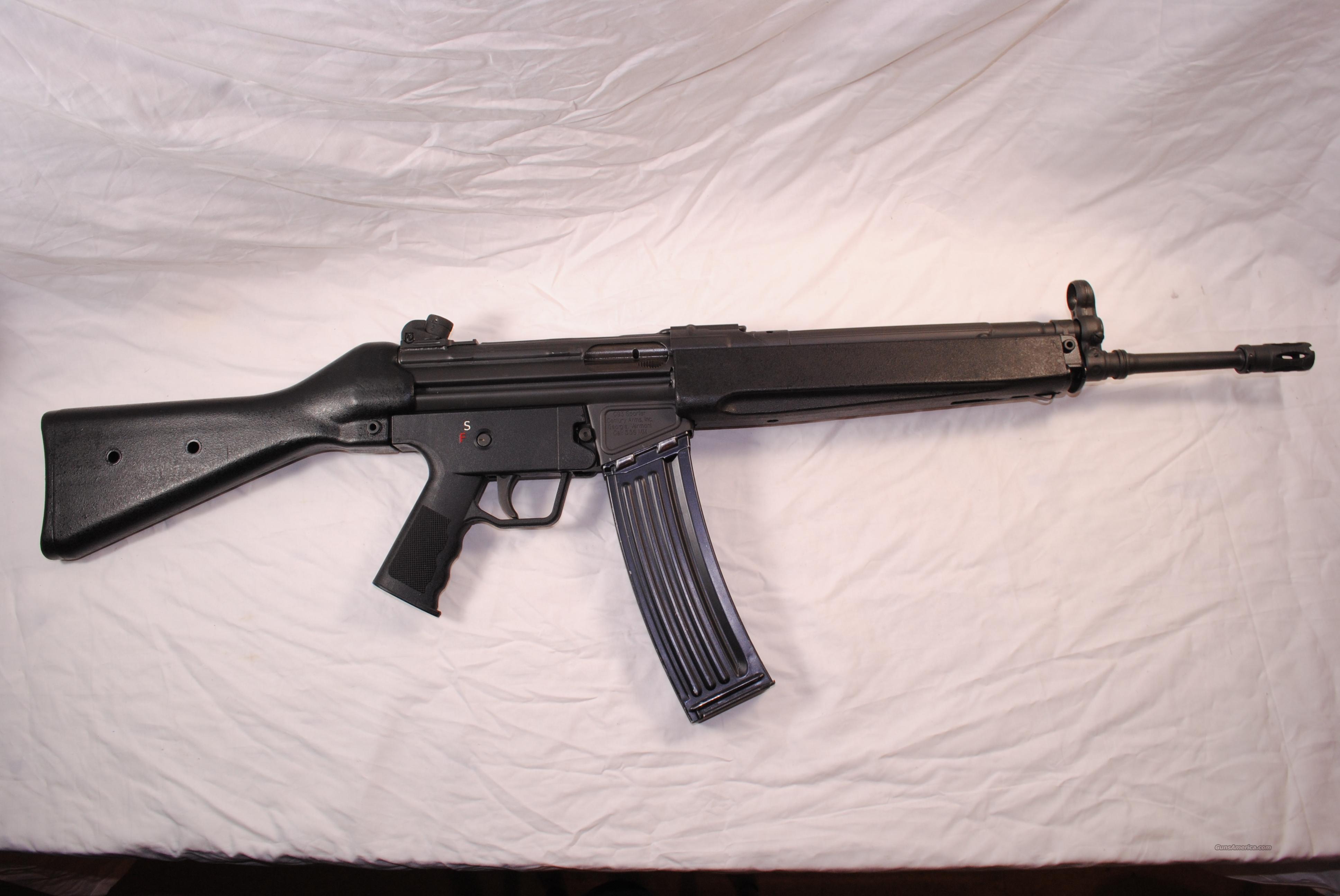 USED CENTURY C93 SPORTER for sale