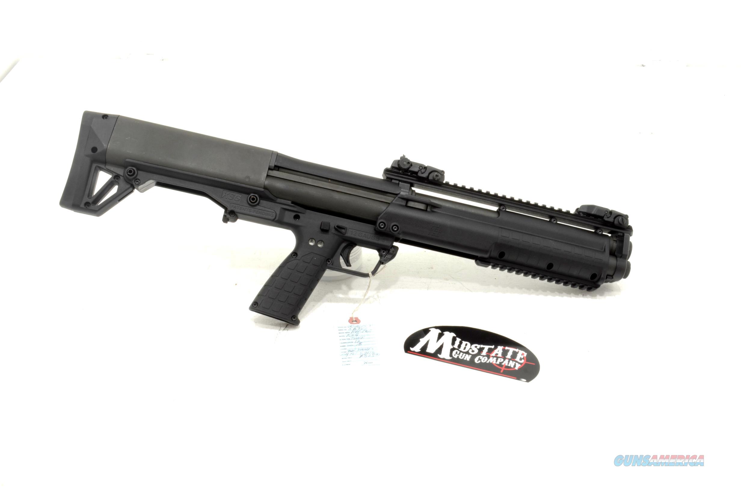 Best Sights For Ksg Shotgun at Herman Genovese blog