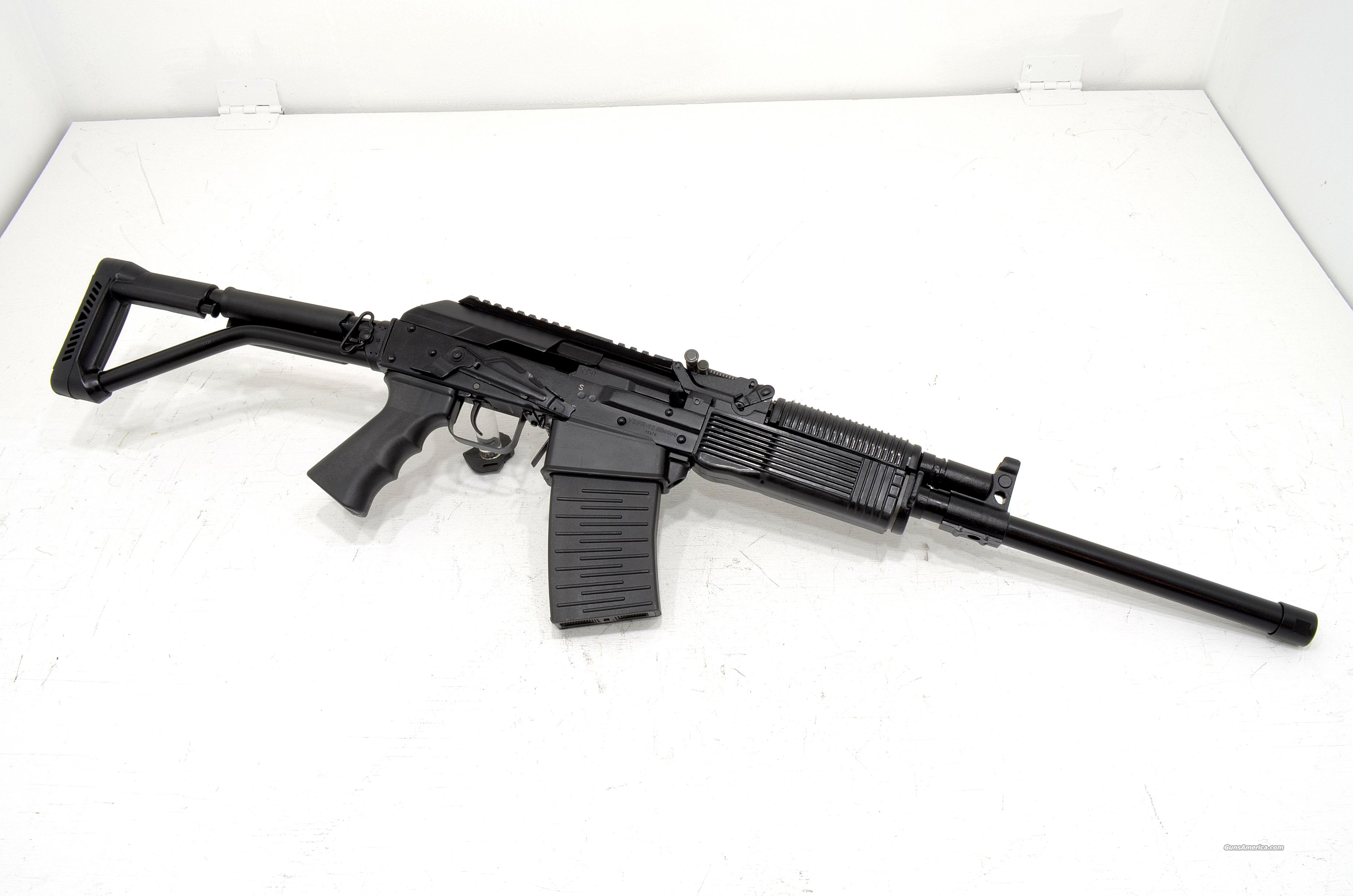 NEW! SAIGA VEPR 12 12ga for sale