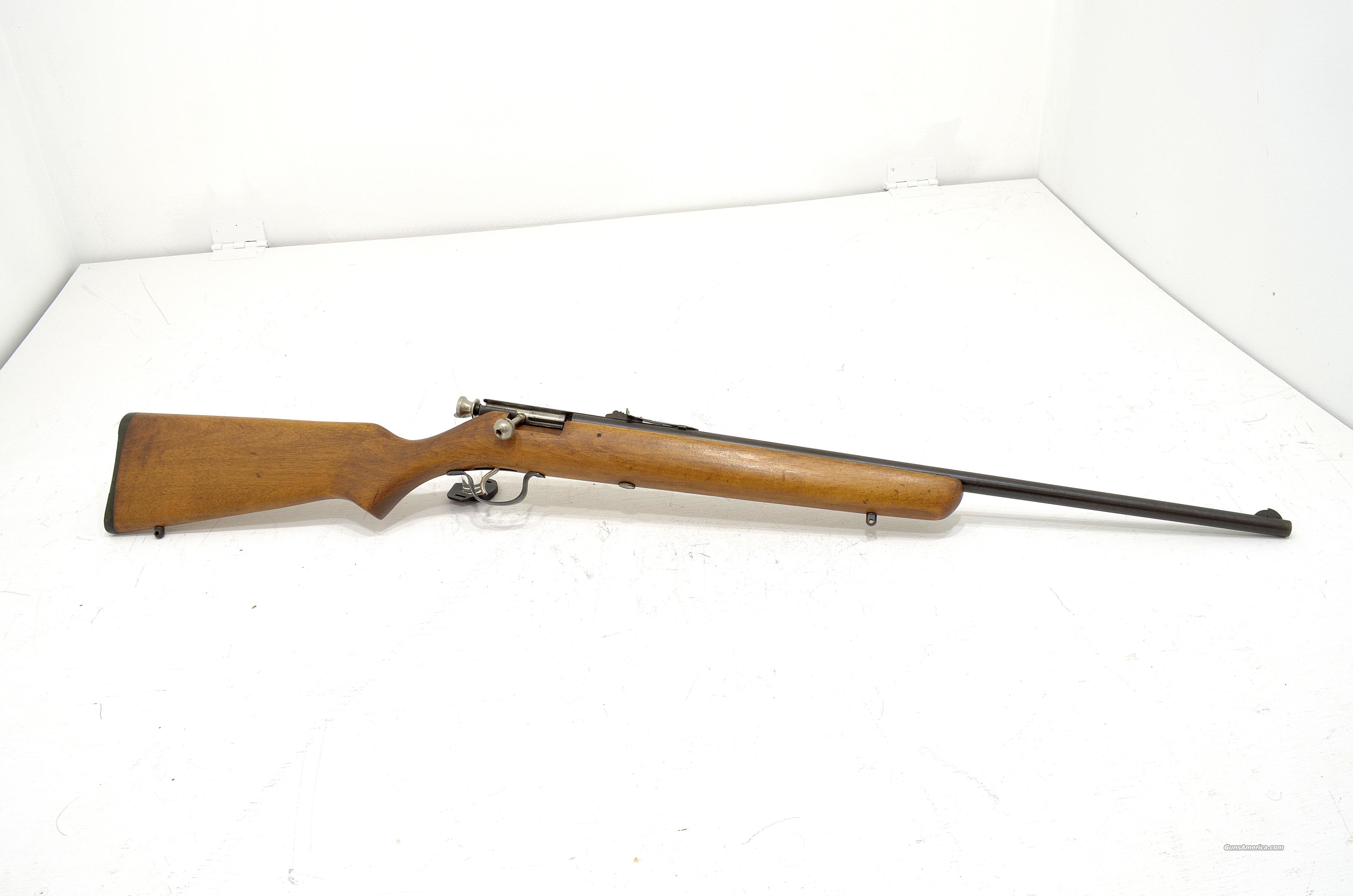 STEVENS MODEL 15 B .22lr for sale (990606226)