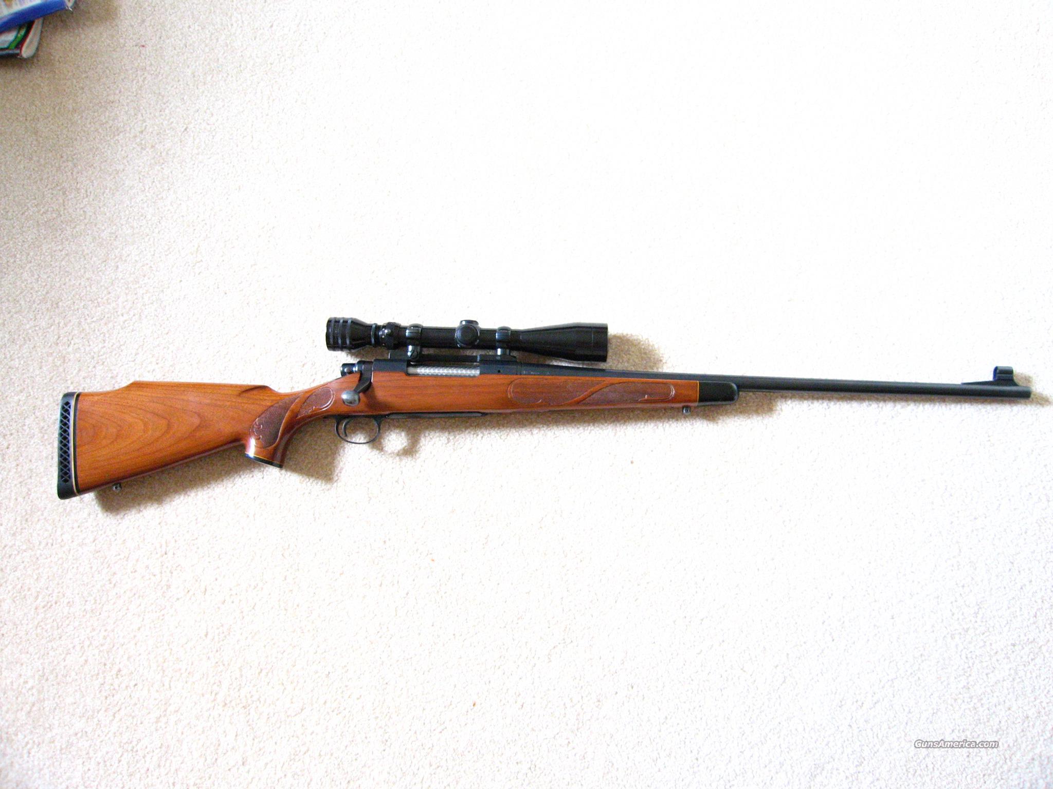 Remington M700 BDL 7mm Mag. for sale