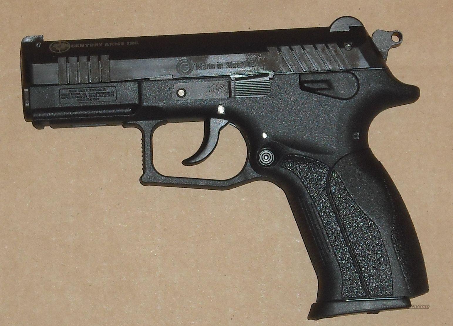 Century Arms Grand Power P1 MK7 9MM Pistol for sale