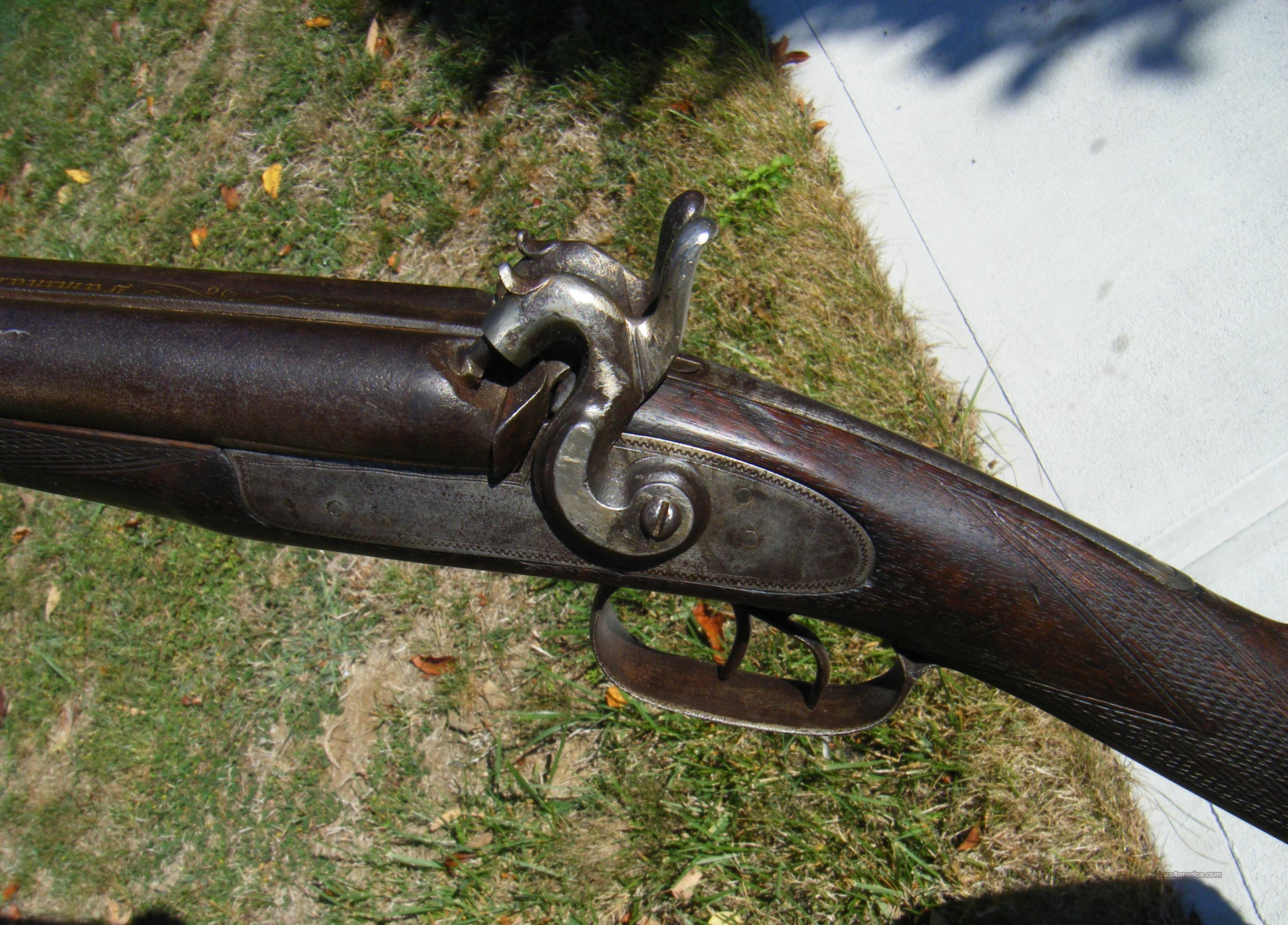 Parker Black Powder Hammer 12GA for sale