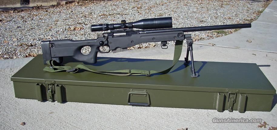 Accuracy International AI AW for sale