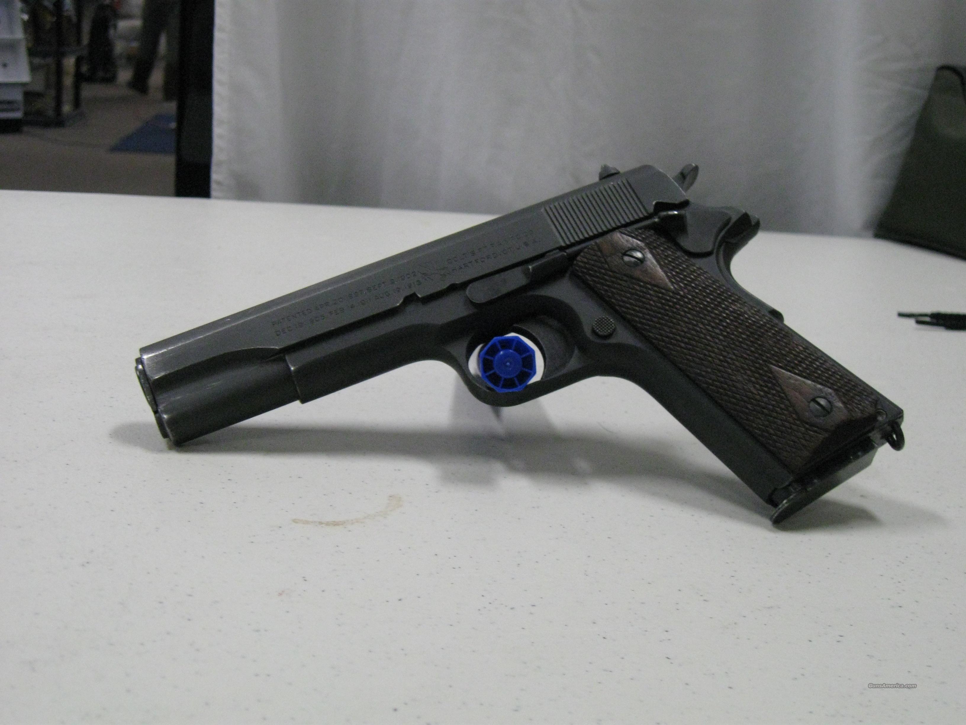 Colt 1911 Black Army for sale at Gunsamerica.com: 971488940
