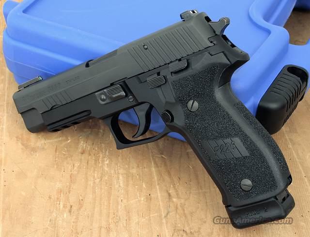 Sig Sauer P226 SCT 9mm with FOUR 20-ROUND MAGS ... for sale