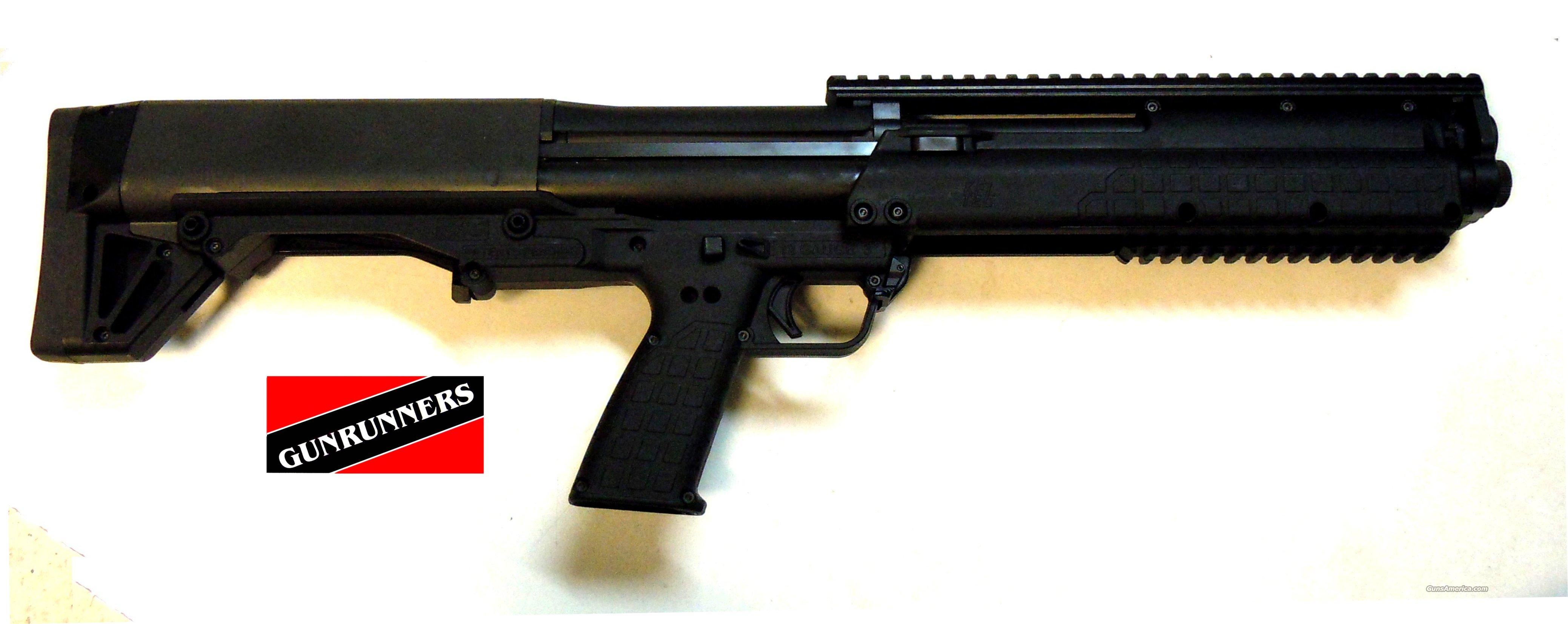 Kel-Tec KSG Dual Tube Shotgun 12 ga Pump-action... for sale