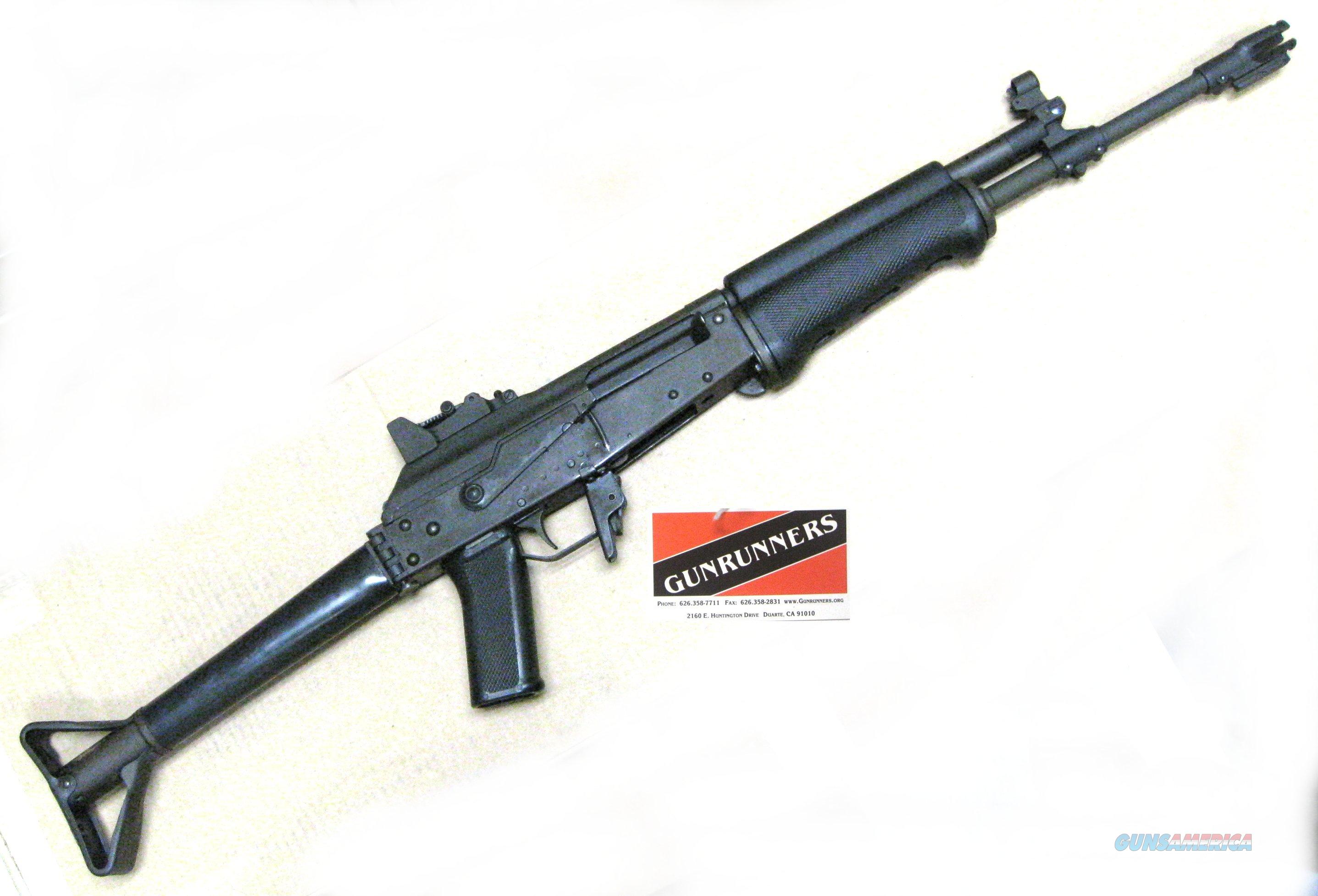 Valmet M76 PreBan, Folding Stock .223/5.56 for sale