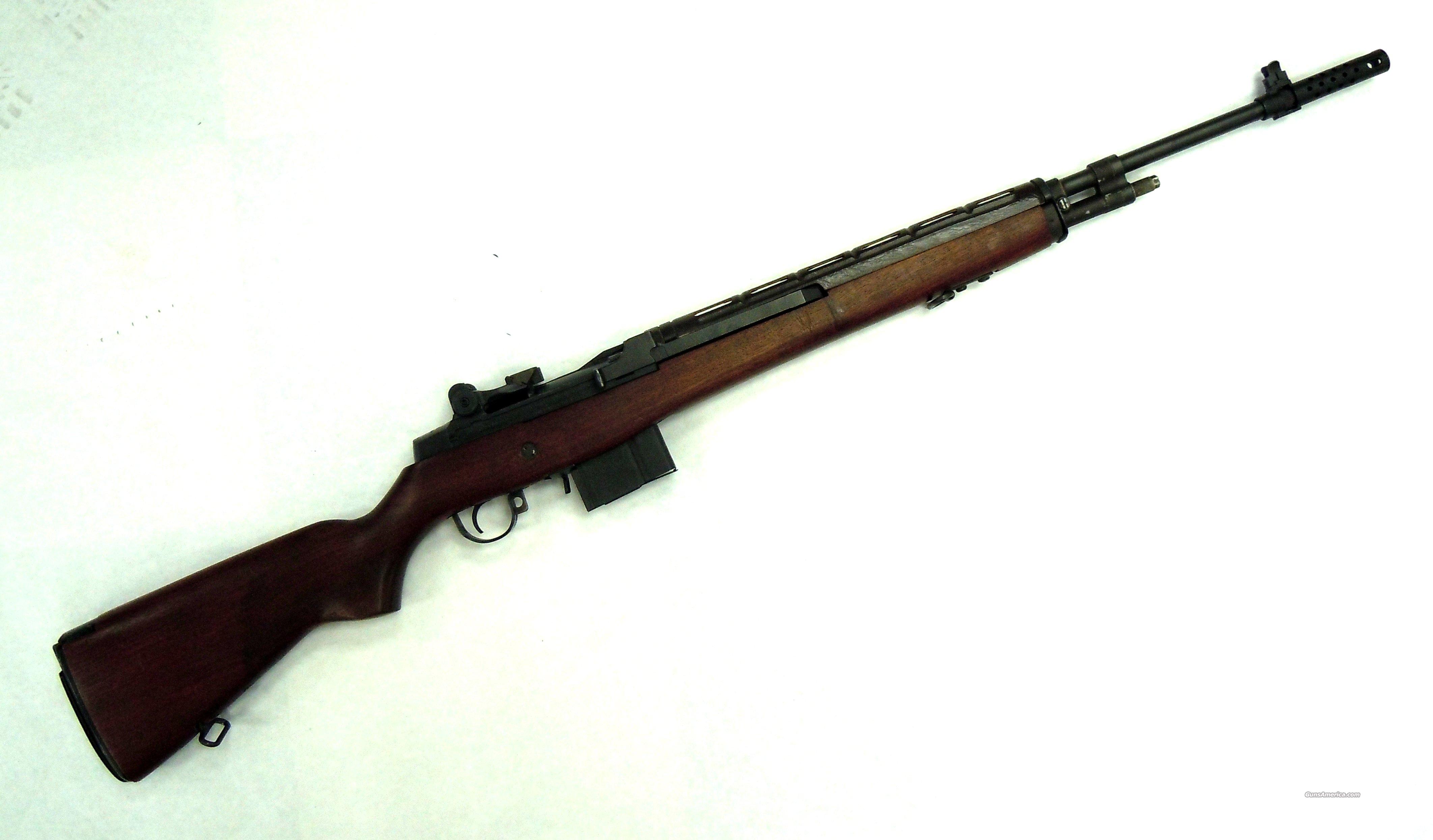 United States Rifle Caliber 762mm M14 Sobchak