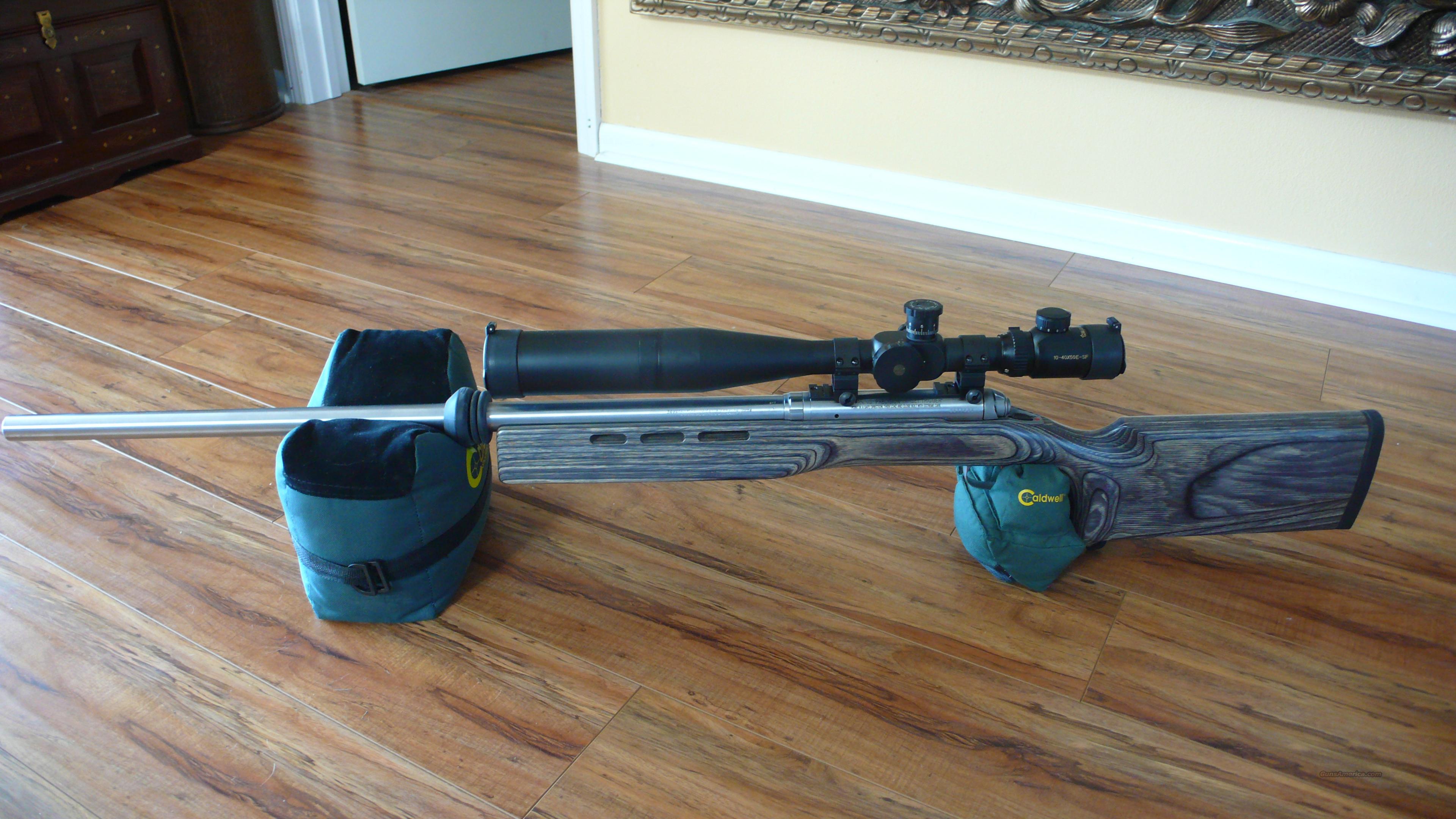 Savage 12 F Class 6.5 x 284 NORMA for sale